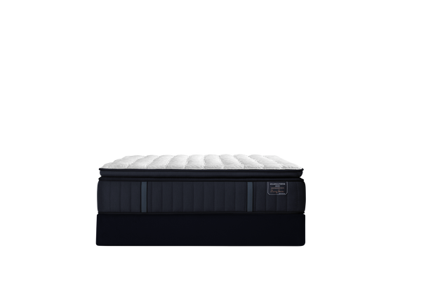 STEARNS FOSTER Estate Collection Rockwell Plush Euro Pillowtop Mattress